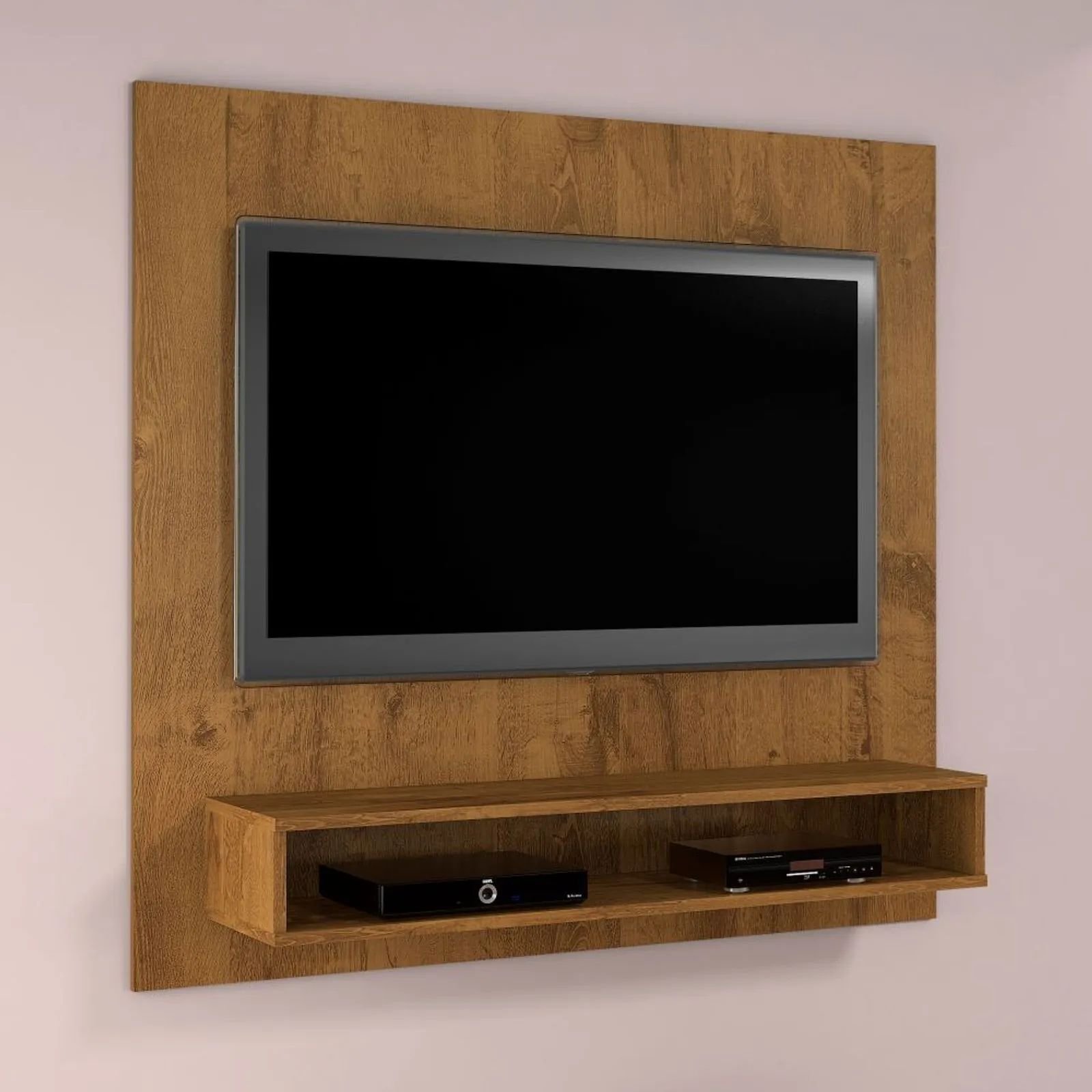 Painel Niquel para TV até 50 Polegadas Cestaplus Nobre Soft ...