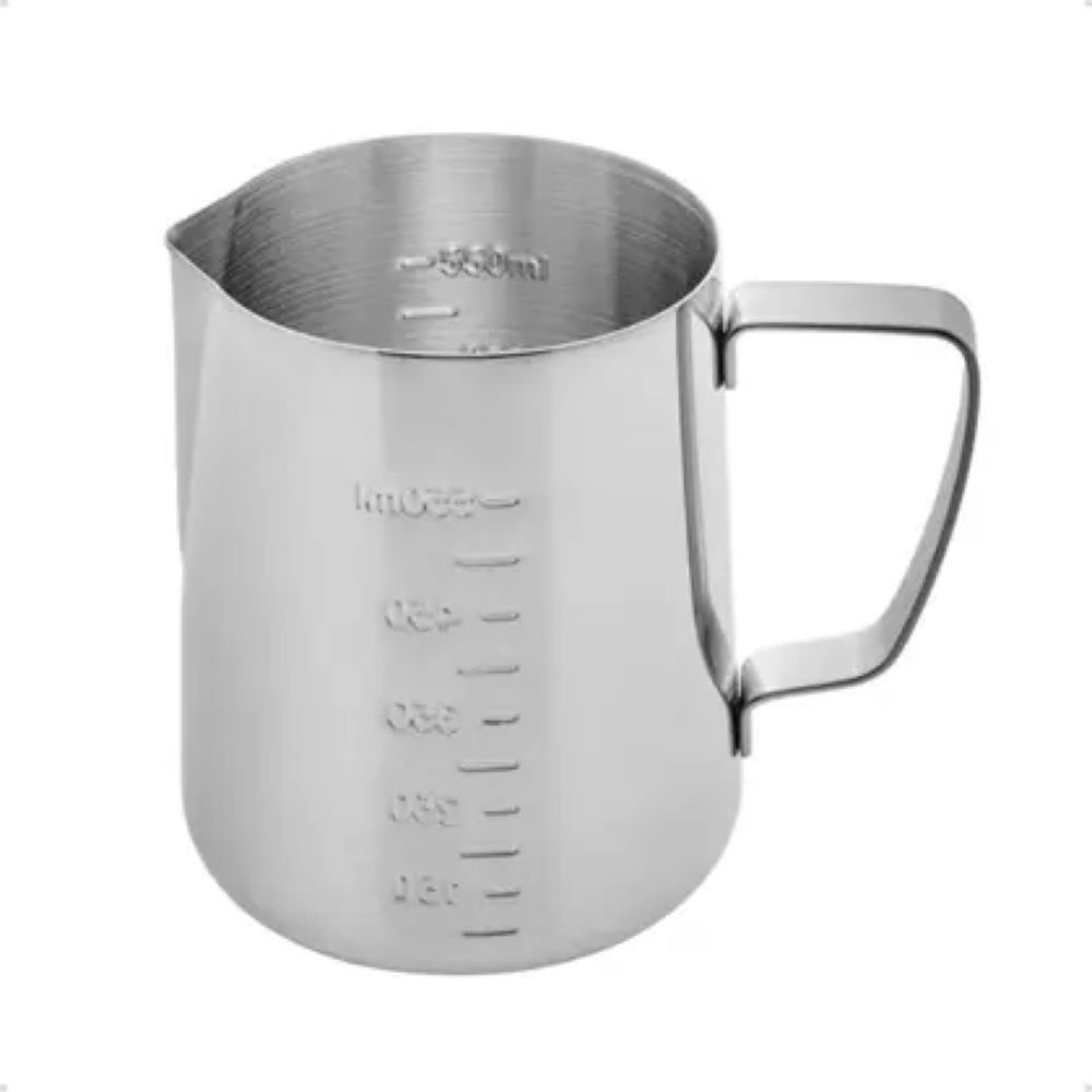 Jarra de Inox Medidora 900 Ml N244646-3 - Quanhe | MadeiraMadeira