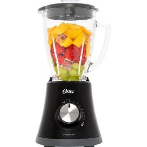 Liquidificador Oster Cheff Copo De Vidro 12L 750W 110V | MadeiraMadeira