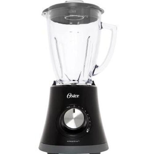 Liquidificador Oster Cheff Copo De Vidro 12L 750W 110V | MadeiraMadeira
