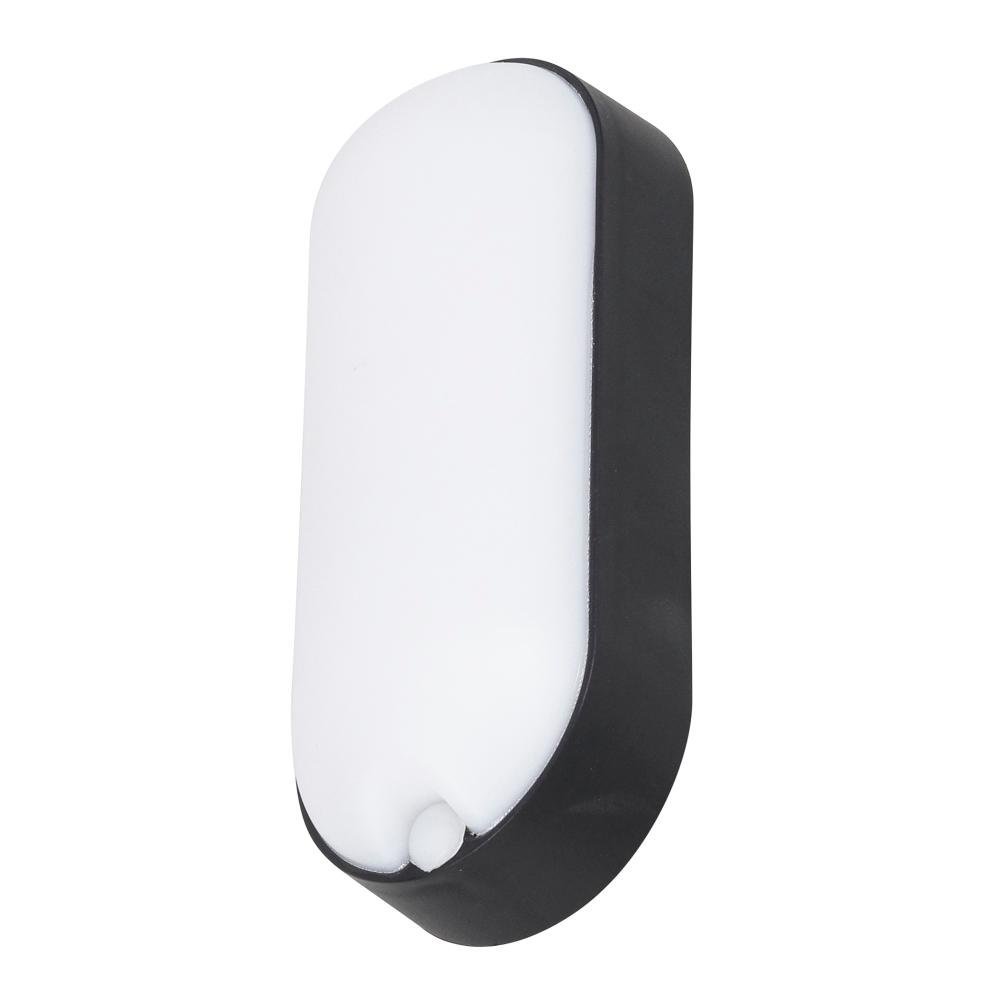 Tartaruga Led Preta - 12W- 3000K Bivolt | MadeiraMadeira