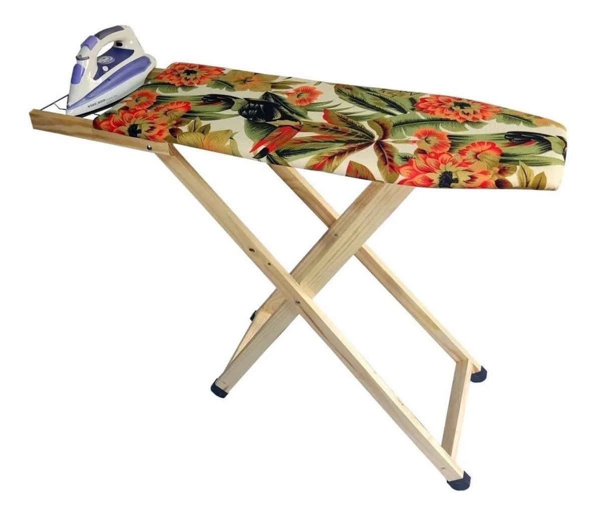 Passadeira Moderno Reforçado Básico Design Original Multiuso Technox ...