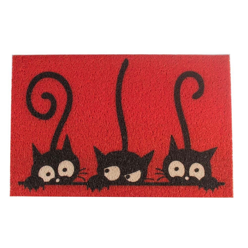 Capacho Animais Pet 0045 0,40X0,60M - Euro Mats | MadeiraMadeira