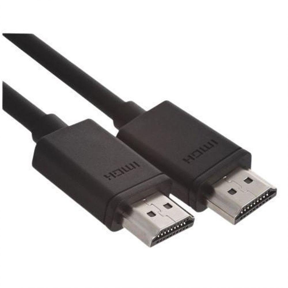 Cabo Hdmi 2.0 4k 120hz 1.5m Hdr Ps3 Ps4 Ps5 | MadeiraMadeira