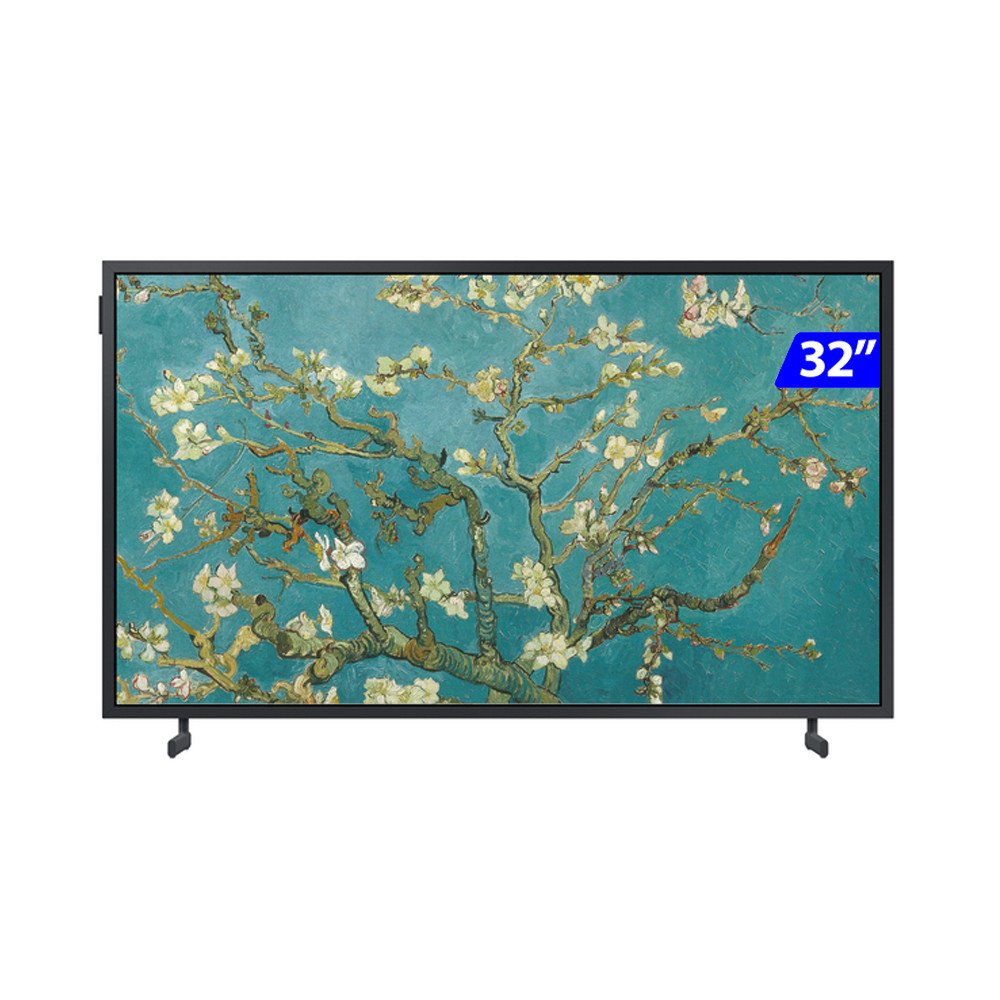 Smart TV Samsung 32" 4K Neo QLED, QN32LS03B, Wi-Fi Integrado ...