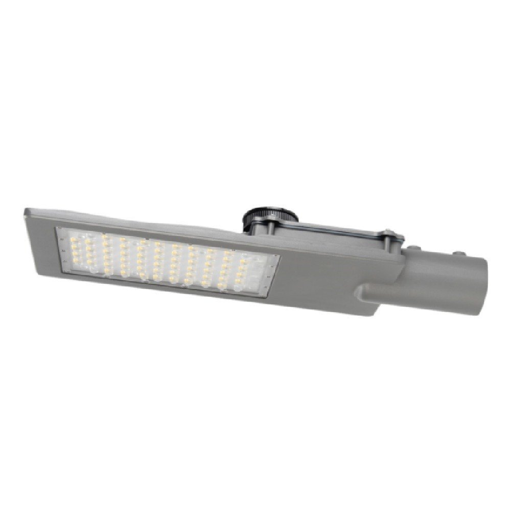 Luminária Pública Led 100w Ip66 Bivolt 4000k Base Rele - Ourolux ...