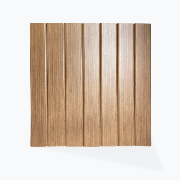 Ripado Slim Freijó 70cm larg. | Santa Rita Reveste | MadeiraMadeira