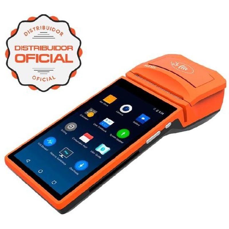Bluetooth Printer Sunmi P1 W 6900 | MadeiraMadeira