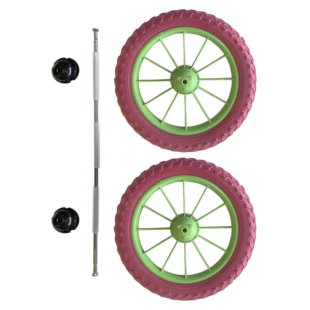 Kit Triciclo para Transformar Bicicleta de Equilíbrio em Triciclo ...