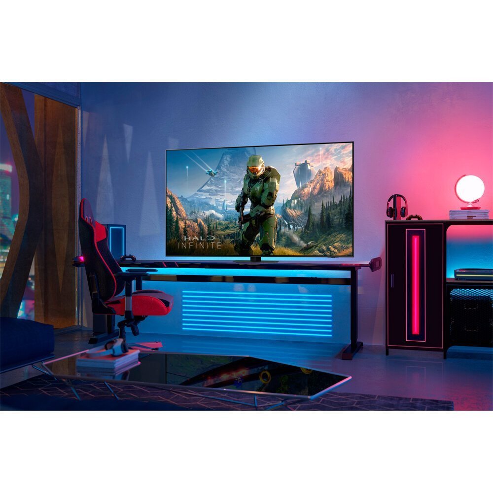 Smart TV Gaming 4K Samsung 43 Polegadas Neo QLED 4 HDMI 144hz ...