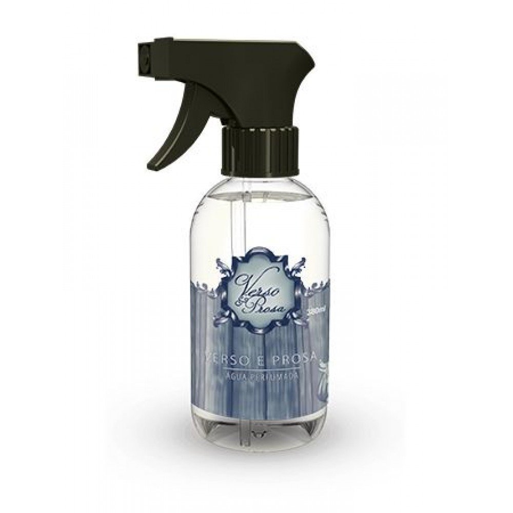 Água Perfumada Êvie D'Parfum 380 ml - Azul petróleo | MadeiraMadeira