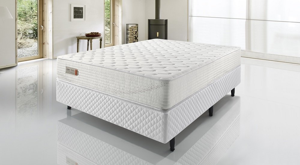 CONJUNTO ECOLINE D33 ECOFLEX CASAL 1,38 X 1,88 | MadeiraMadeira