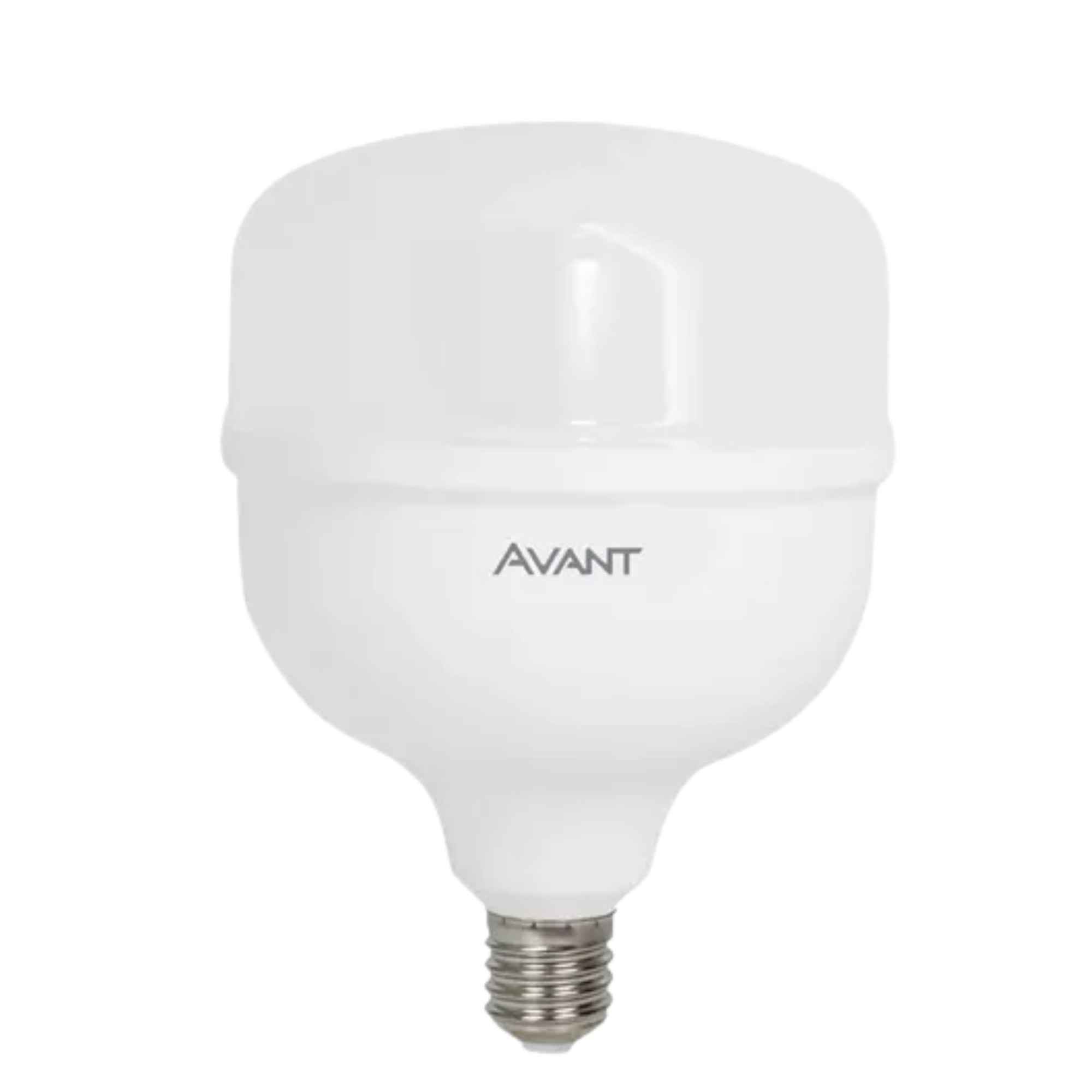 Lampada led 50w E27 6500k Galpão Alta Potência Luz Bulbo BR. AVANT ...