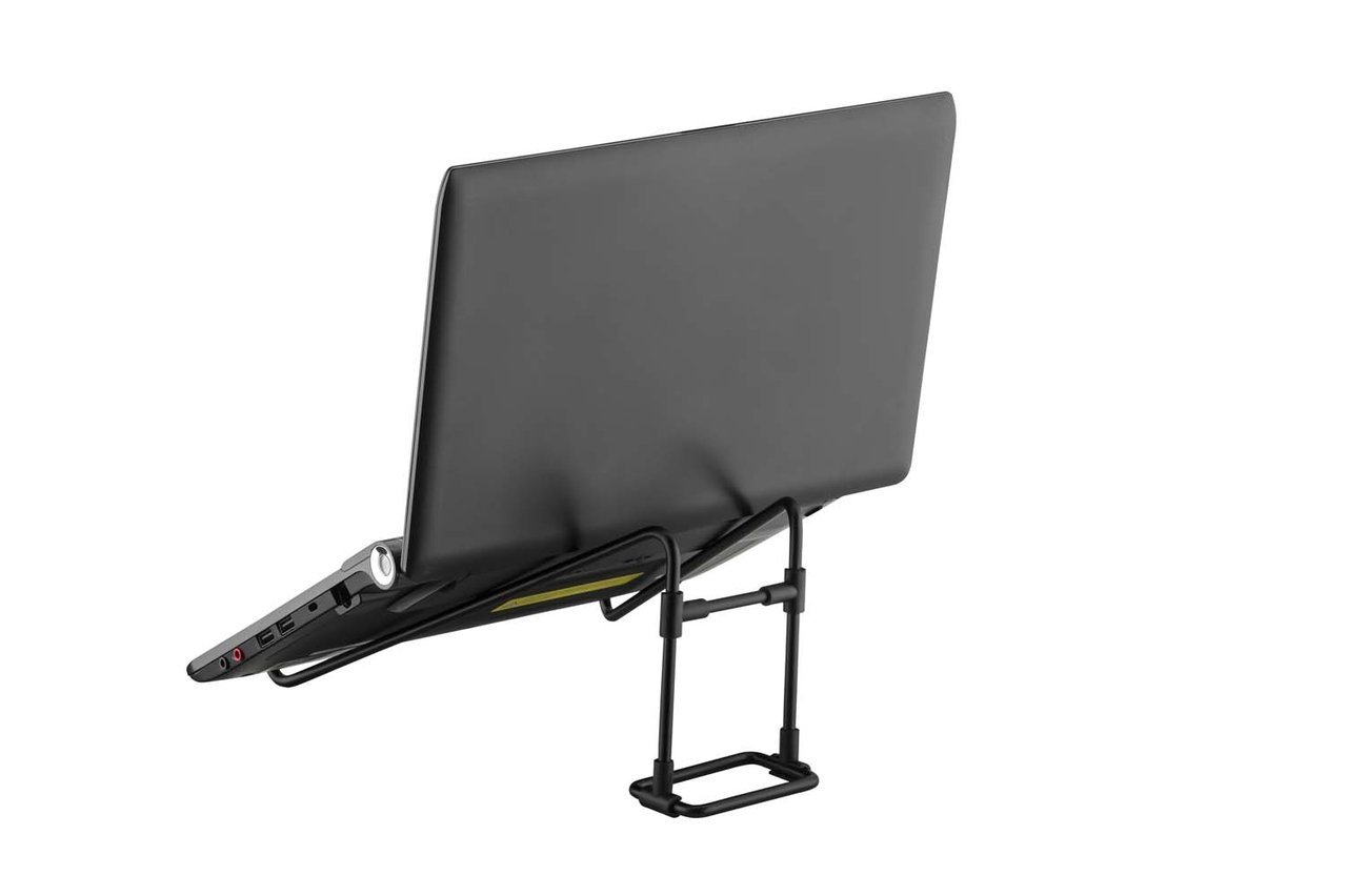 Suporte para Notebook Steel SCHMITT | MadeiraMadeira