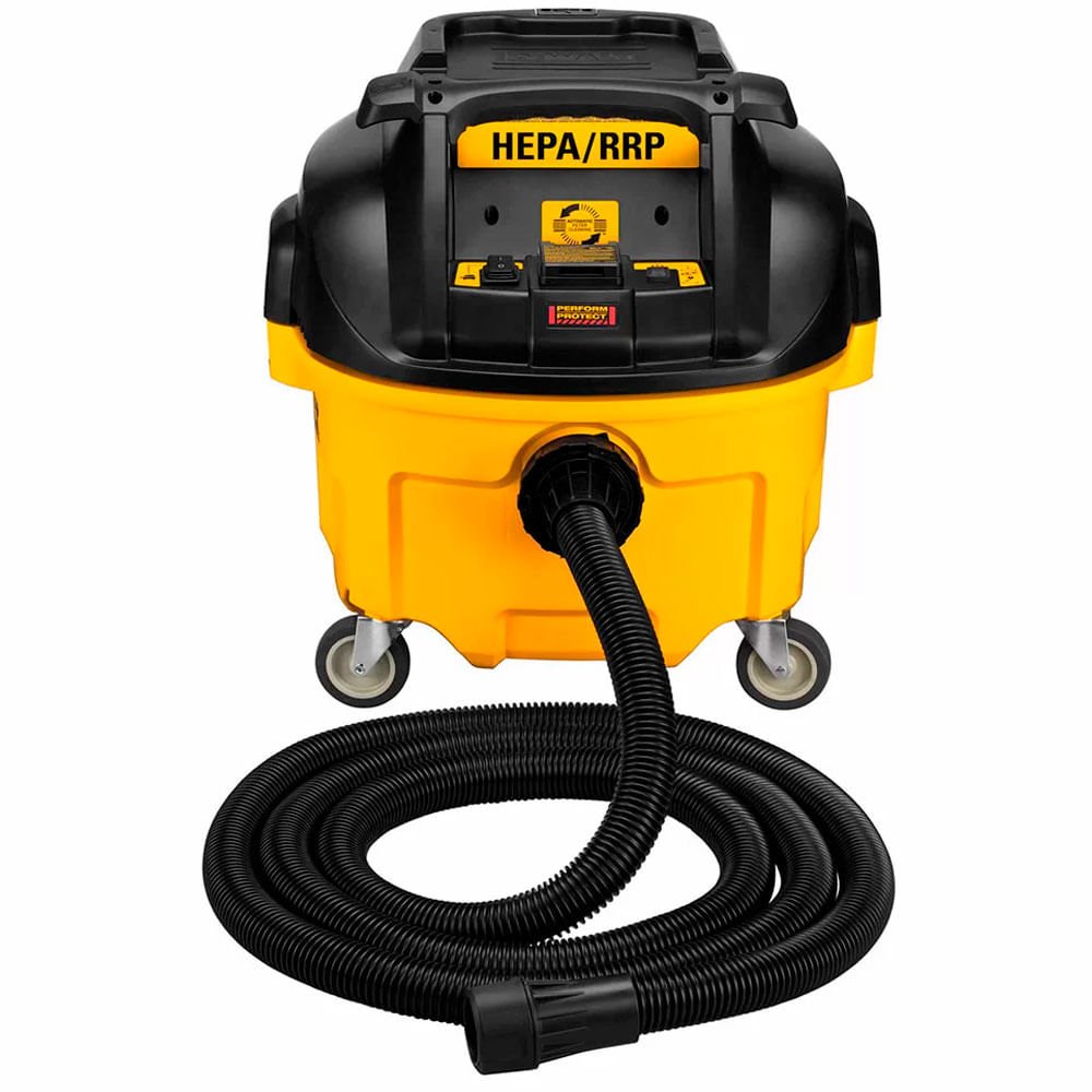 Aspirador de Pó e Água 1500W 30 Litros DeWalt DWV010 220V-DWV010-B2 ...