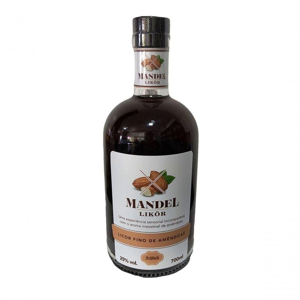 Licor Fino de Amêndoas - Mandel Likör - 700ml - Schluck | MadeiraMadeira