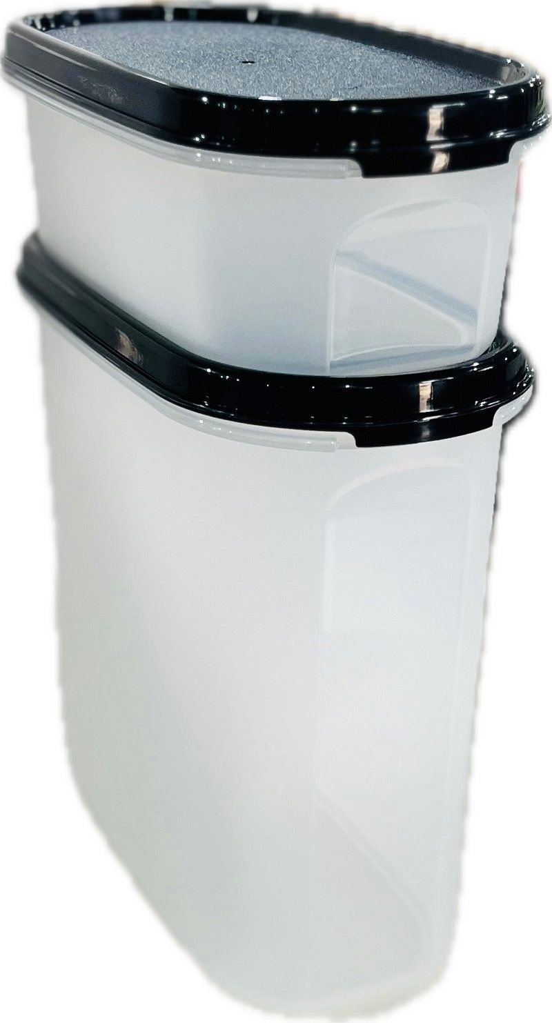 Tupperware Kit 2 Peças Modulares Mantimentos Modulares Mantimentos ...