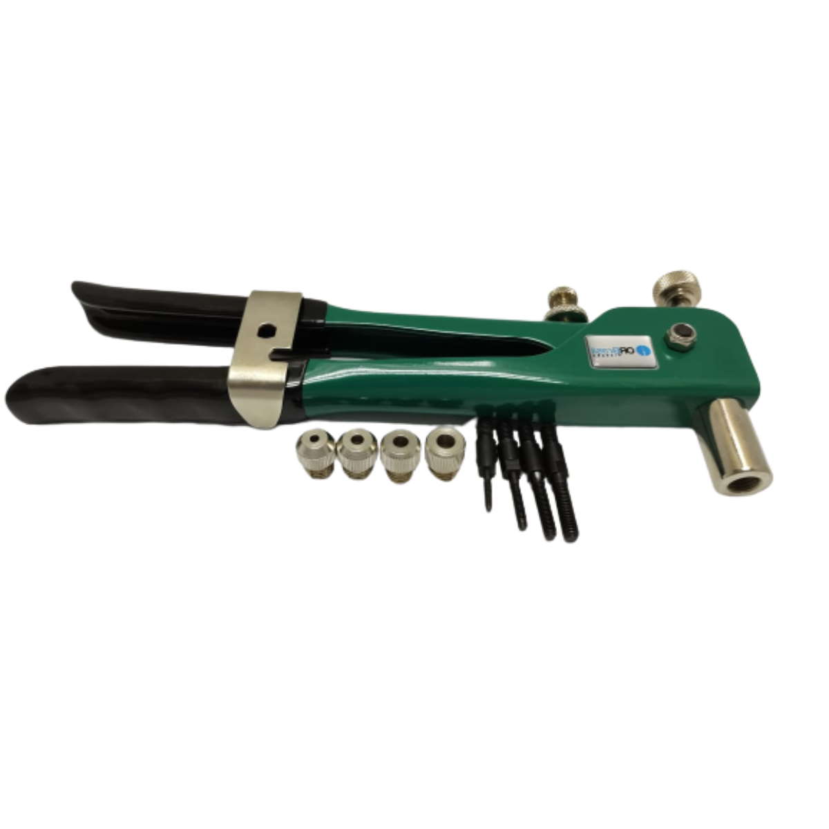 Rebitadeira Manual Para Rebite de Rosca Interna De M3 à M6 | MadeiraMadeira