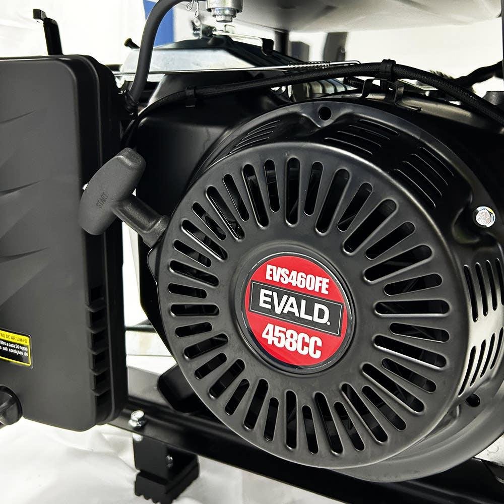 Gerador de Energia Gasolina 10,0 Kva Eg10000exe-ep Bivolt Evald-bivolt ...