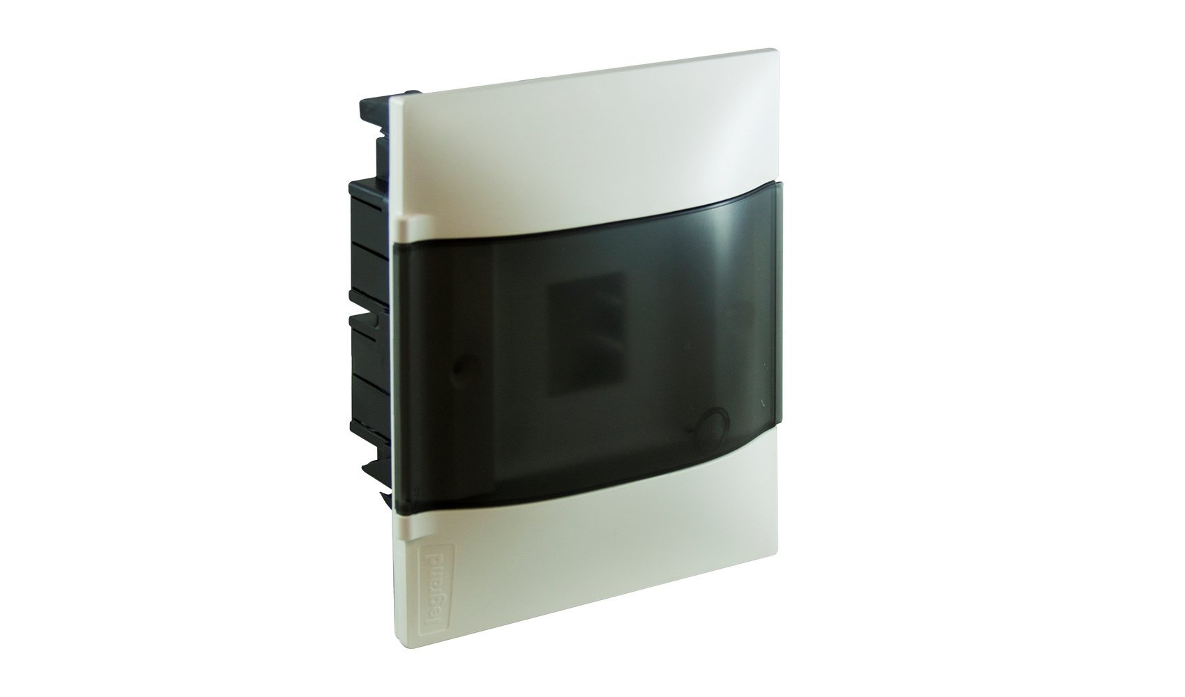 CENTR,LEGRAND PVC EMB, 4DIN FUME 134014 | MadeiraMadeira