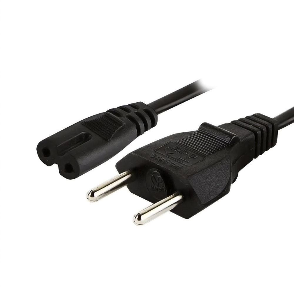 Cabo de Forca Bipolar 1.8m Preto Xc-cf-03 X-cell | MadeiraMadeira