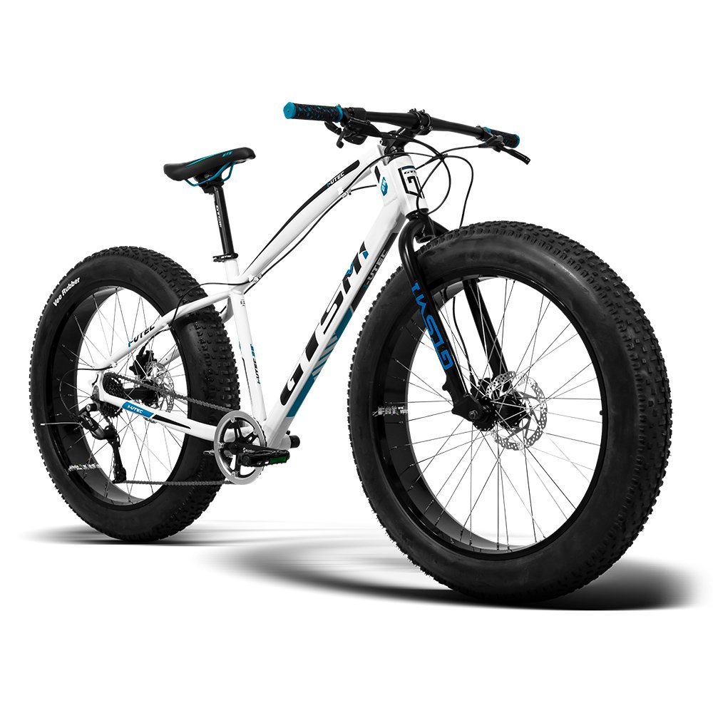 Bicicleta 26 Gts M1 Fat Bike Freio Hidráulico 7v Tsi I-vtec Fat Gtsm1 ...