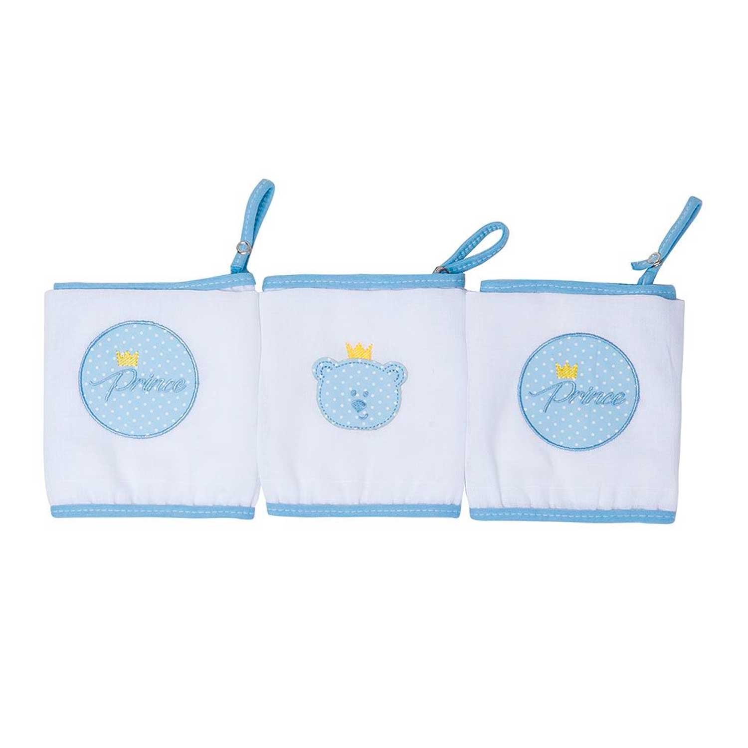 BABETE GIFTS COM PRENDEDOR DE CHUPETA PAPI TOYS REF:1545 40X40 - Único ...