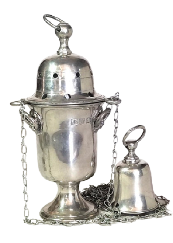 Turibulo (p425) - John Somers John Somers Estanhos | MadeiraMadeira