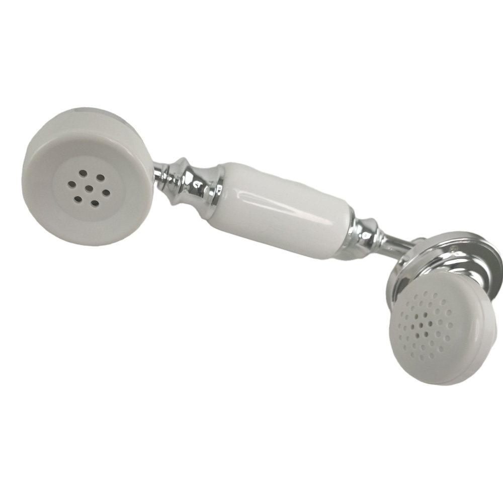Telefone Fixo Vintage RJ11 Europeu Retro Mesa Funcional Colecionador ...