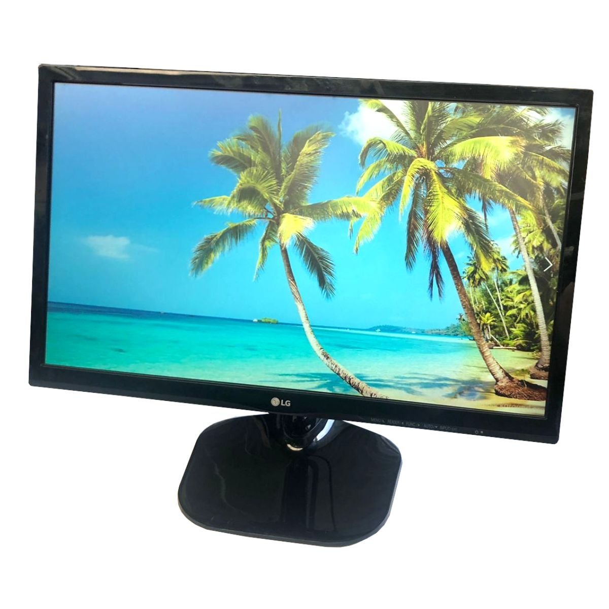 Monitor LG flatron 23EMP55HQ 23 Polegadas C/HDMI - LED Full HD ULTRA SLIM | MadeiraMadeira