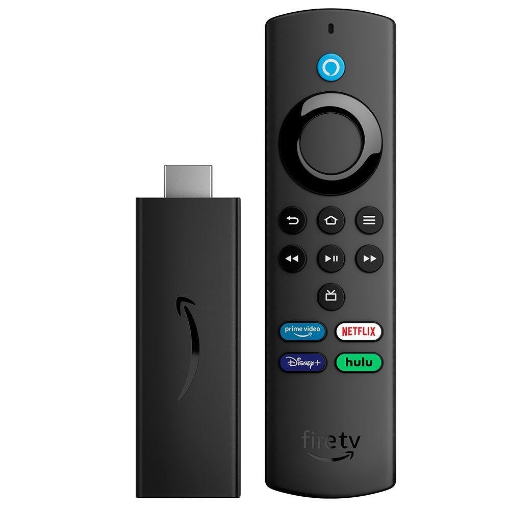 Amazon Fire Tv Stick 2 Geração Wifi / Alexa - Preto | MadeiraMadeira