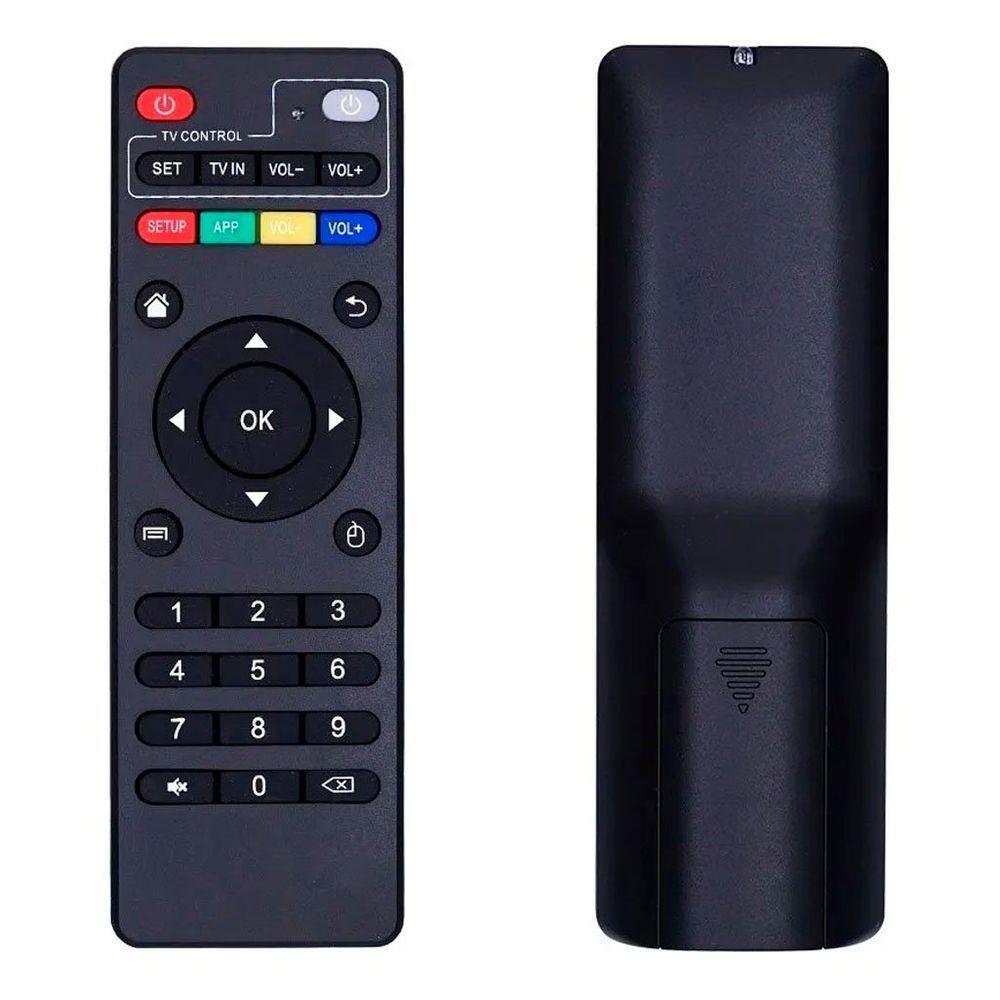 Controle Remoto Tv Box Modelo T95x | MadeiraMadeira