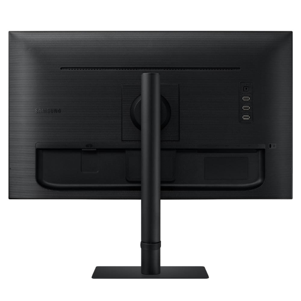 Monitor Samsung 27" QHD HDMI Display PORT USB USB-C 90W ETHERNET Ajuste ...