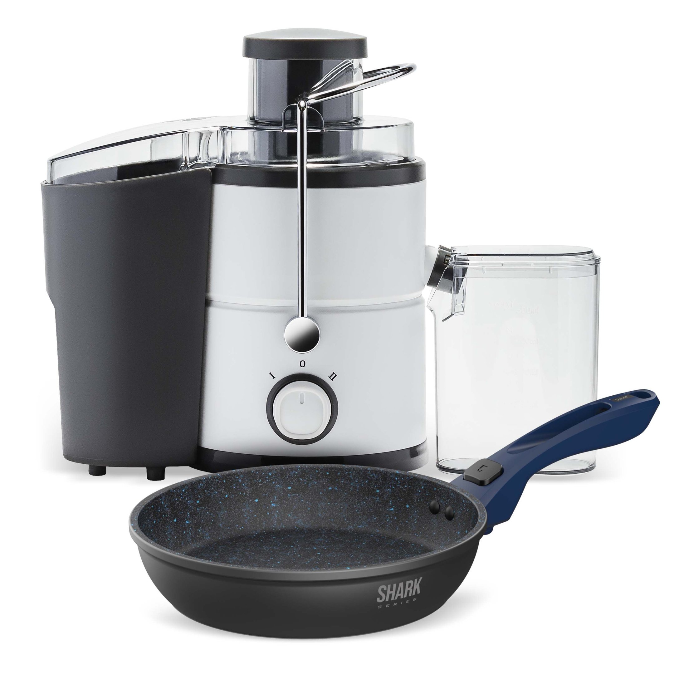 Ichef Vita Juicer 400w e Panela Ichef Ultra Sauté Petit Azul 20cm ...