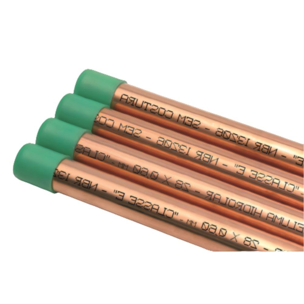 Tubo de Cobre Classe e 35 Eluma | MadeiraMadeira