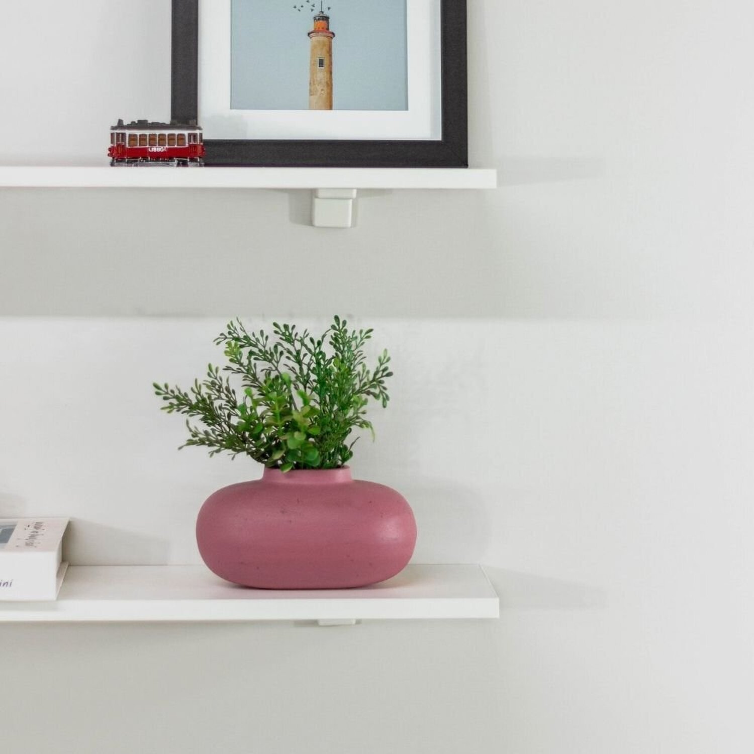 Kit de Prateleiras Elan 600cm X 150cm X 15cm com Suporte Organização ...