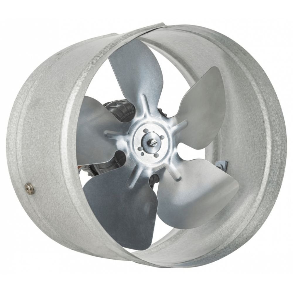 Exaustor Residencial Churrasqueira Duto Redondo 22cm - Bivolt 44w ...