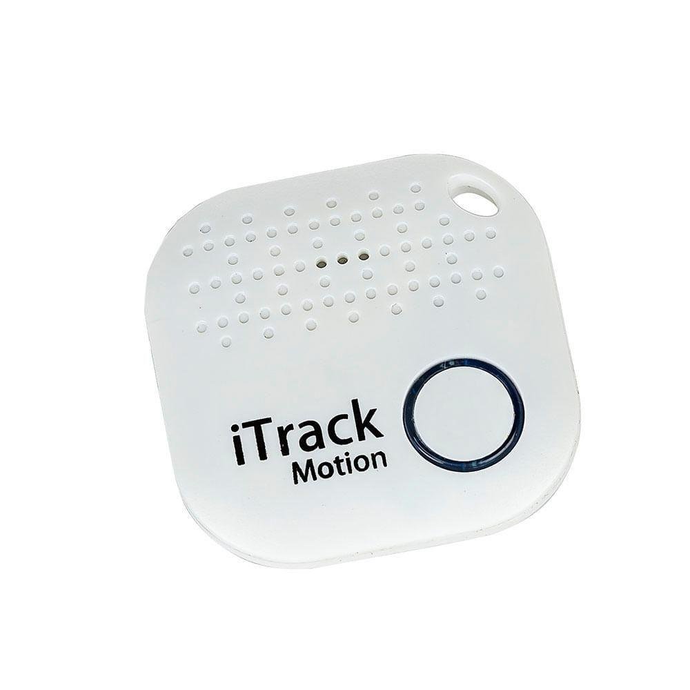 Localizador Bluetooth Itrack Motion - Branco | MadeiraMadeira