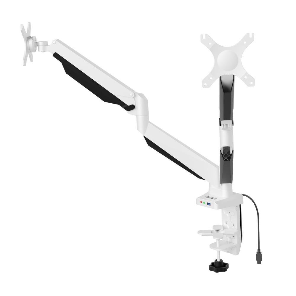 Suporte para Monitor Articulado Elements Armstrong Duo White ...