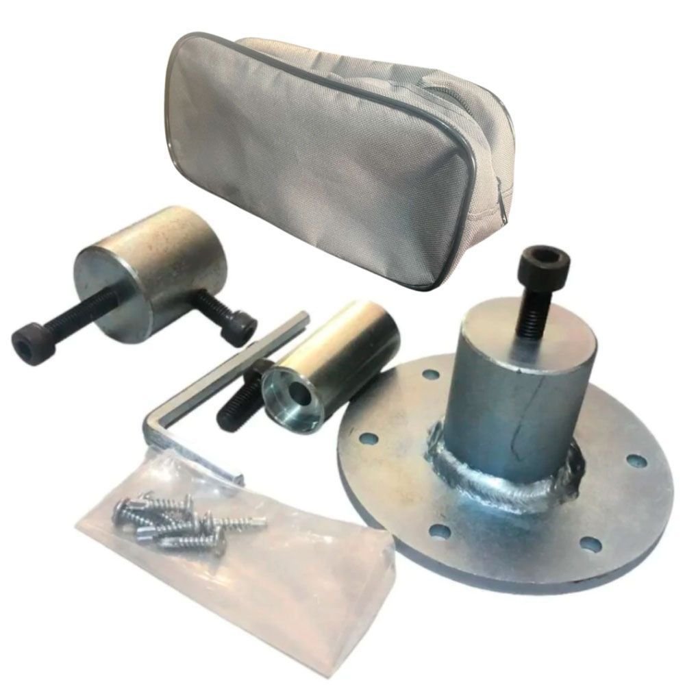 Saca Ventoinha e Rolamento do Duto Lava e Seca Universal | MadeiraMadeira