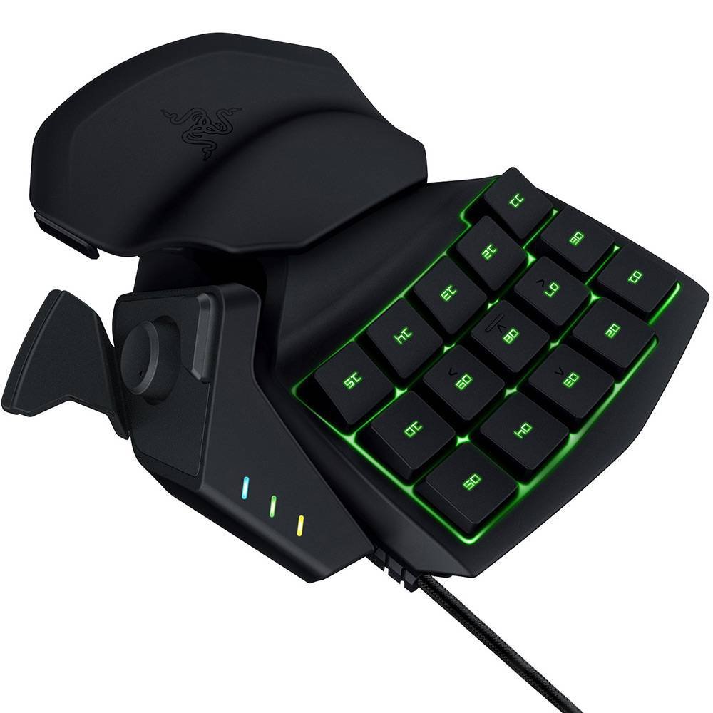 Teclado gaming razer tartarus chroma | MadeiraMadeira