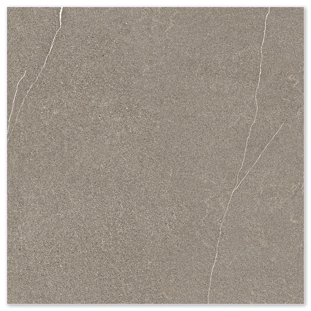 Porcelanato Esmaltado Hard Apogeu Cinza Escuro 100x100cm | MadeiraMadeira