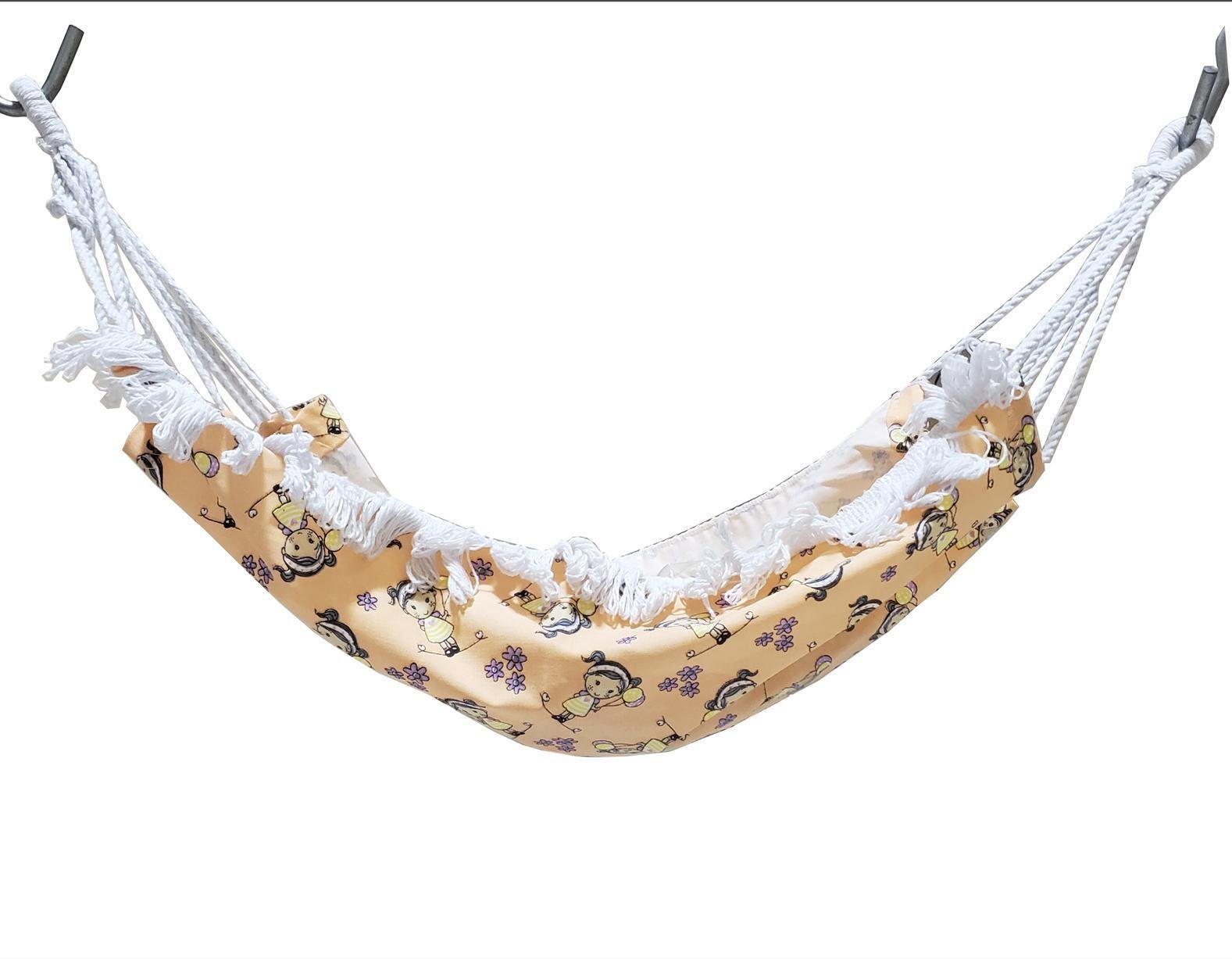 Rede Para Pet Rede De Dormir Pequena Gato Cachorro P62 | MadeiraMadeira