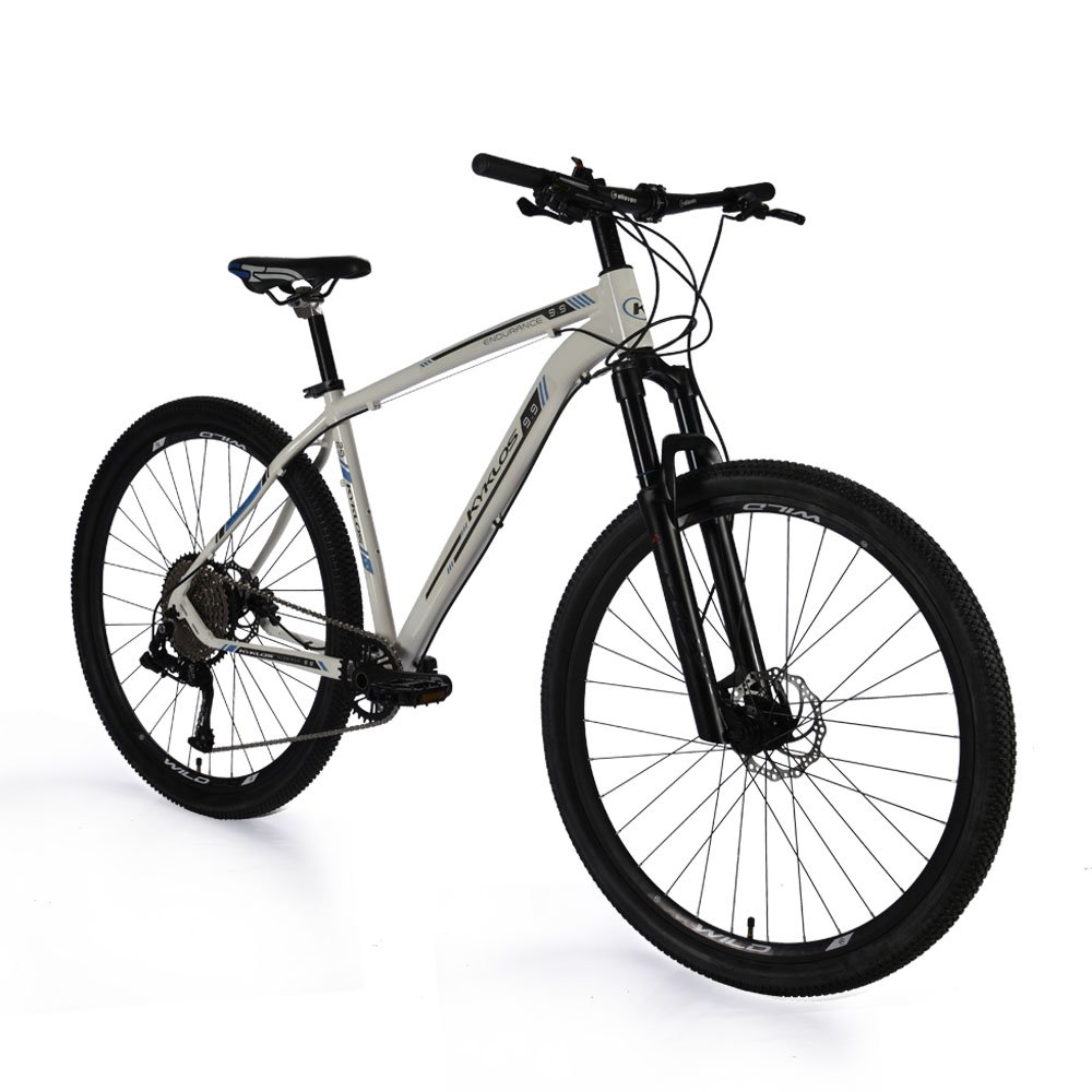 Bicicleta Aro 29 Kyklos Endurance 9.9 1x12 com Freio a Disco Hidráulico ...