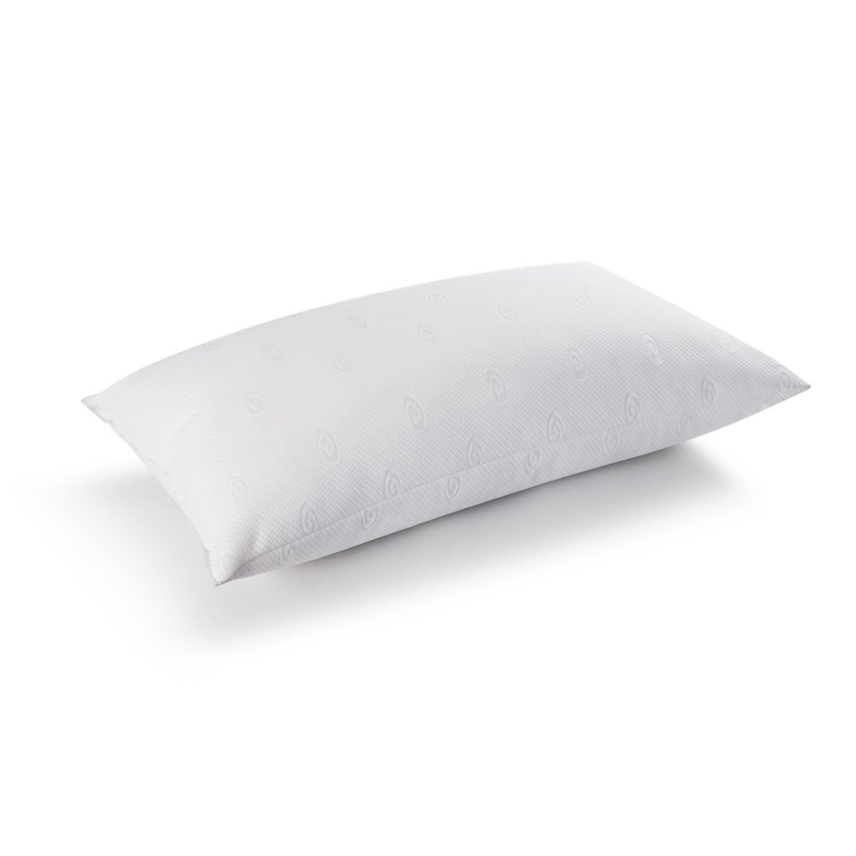 Kit com 2 Travesseiros King Ecológico Antiácaro Bambu 50x90cm - O ...