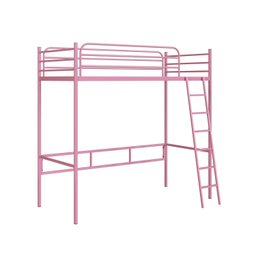 Beliche Suspenso de Ferro Solteiro - Nick | MadeiraMadeira