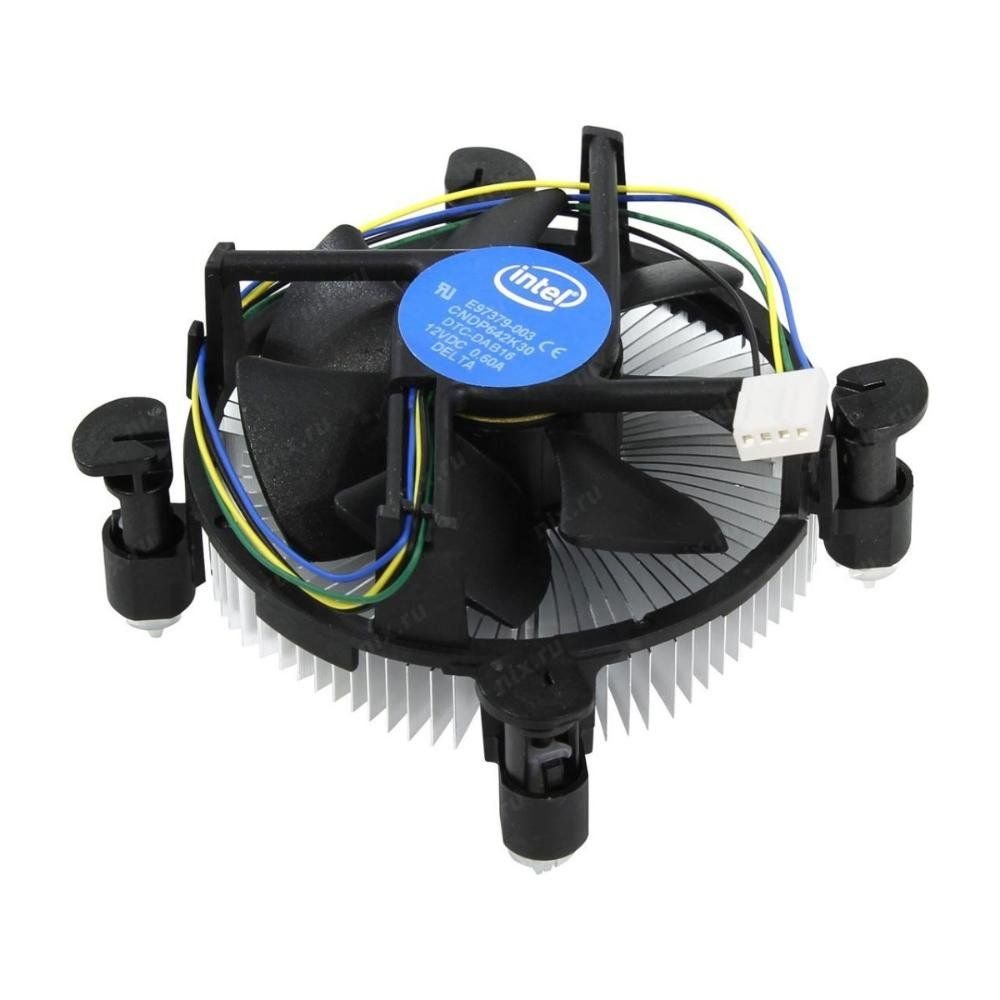 Cooler Original Intel E97379-003 - para Soquete 1151/1150/1155/1155 ...