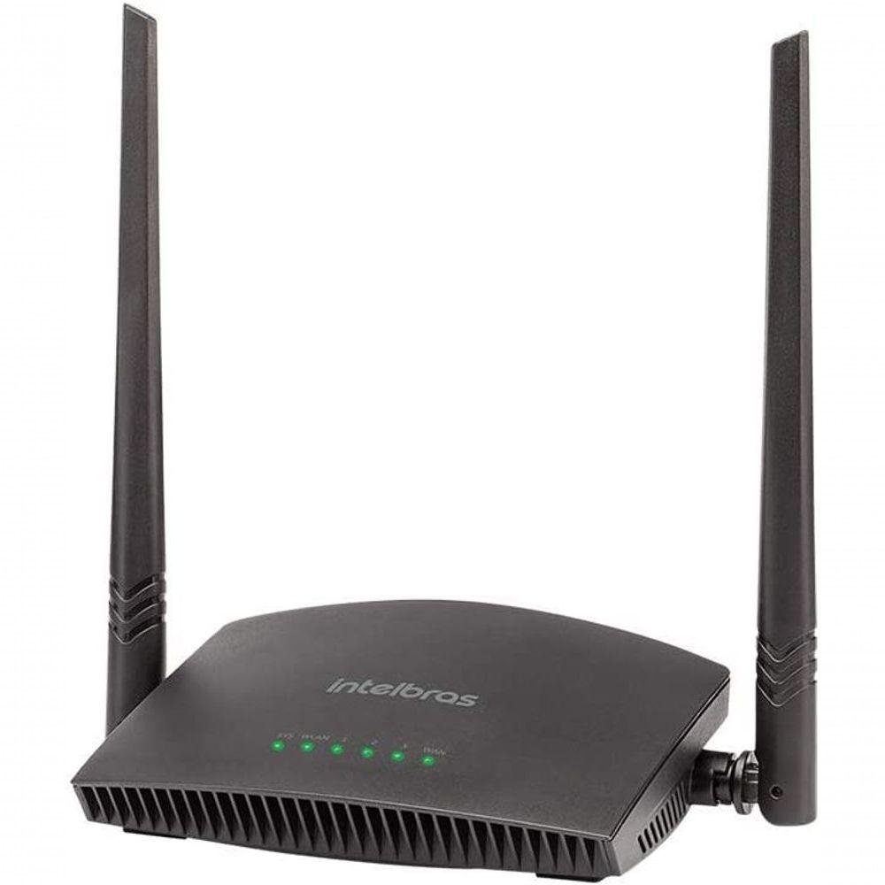 Roteador 300m Rf 301k Ipv6 Nacional Nseries Wf1i43 | MadeiraMadeira