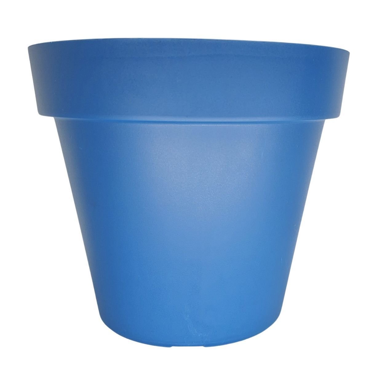 Vaso de Parede Bari (25x21) Cor Azul Cobalt Okla | MadeiraMadeira