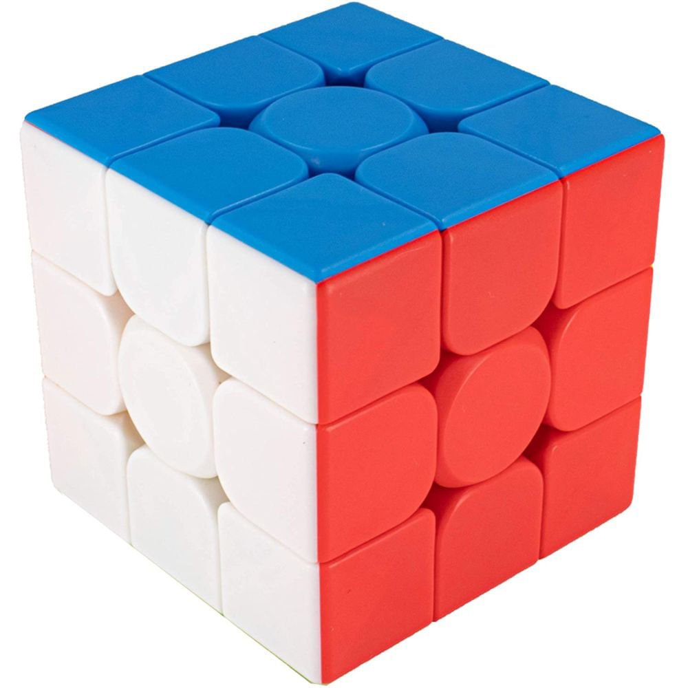 Cubo Mágico 3x3 - MoYu | MadeiraMadeira